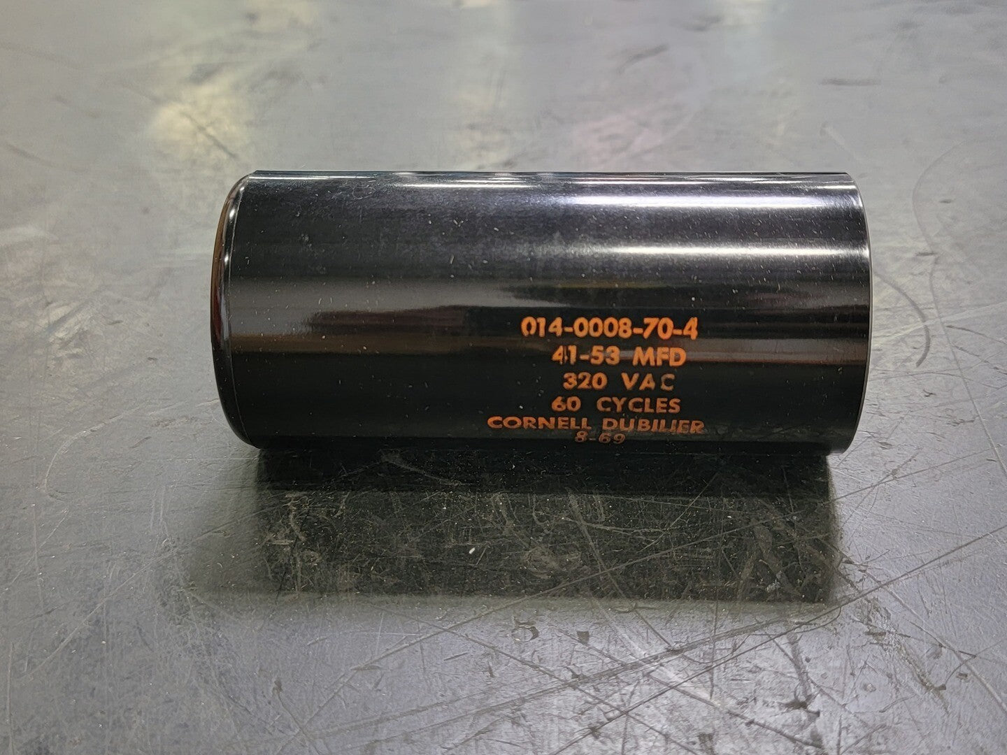 COPELAND Starting Capacitor 014-0008-70