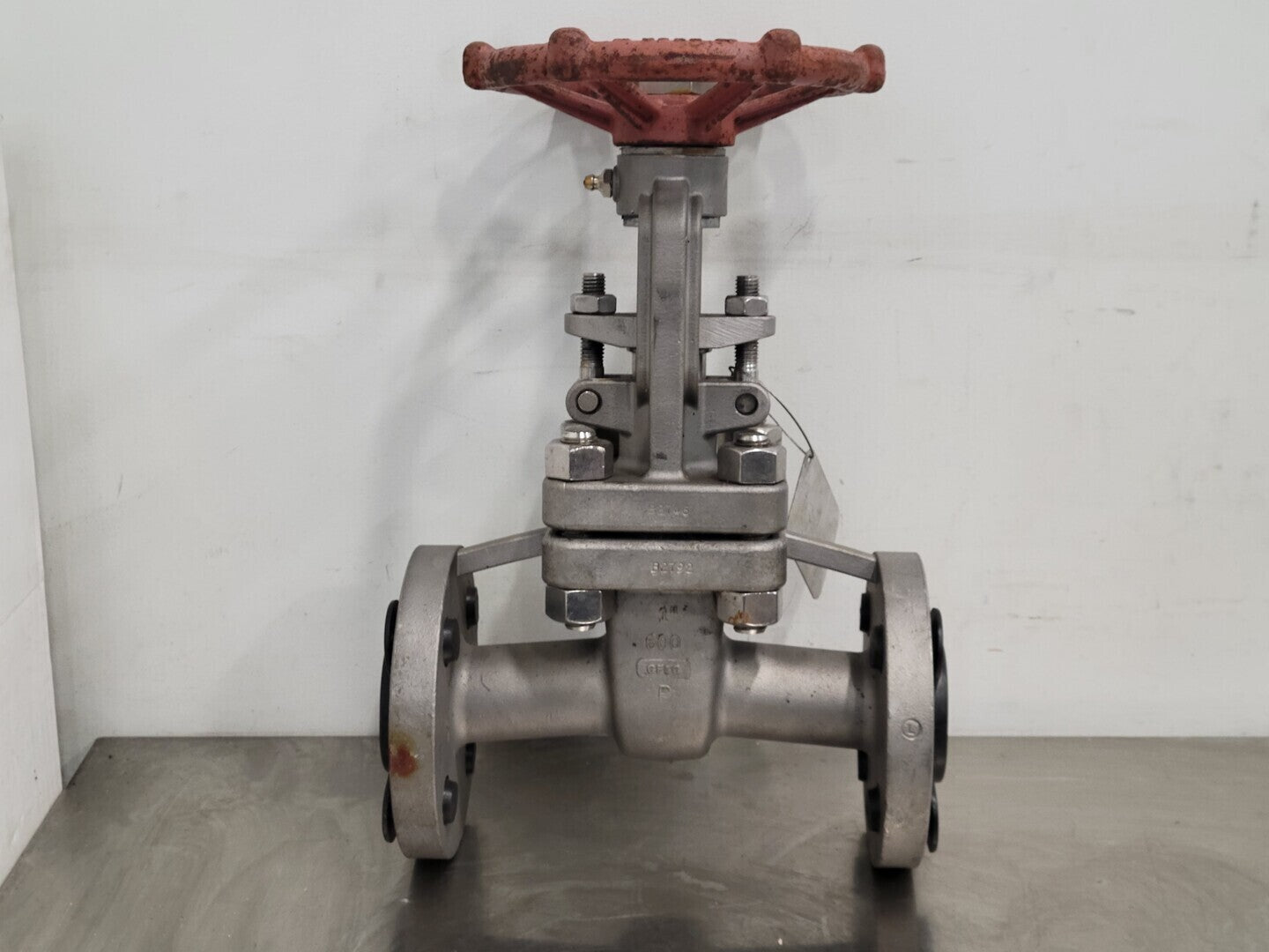 LADISH 1" Class 600 Gate Valve B16.34, 8675-1123-6603-A10B
