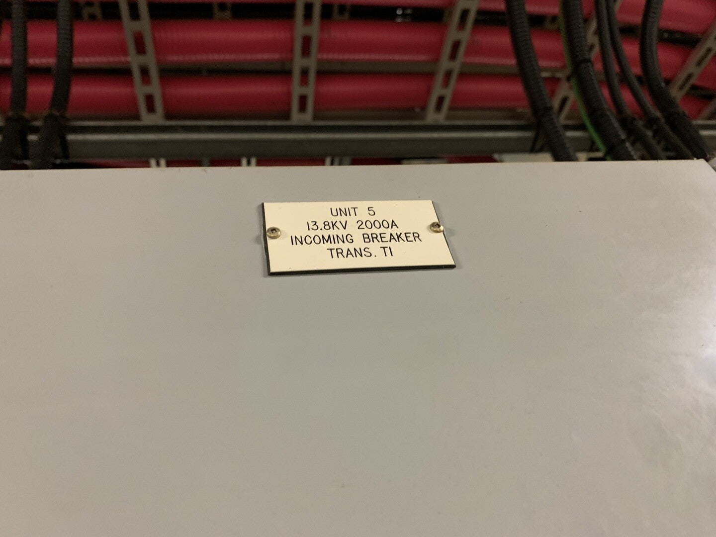 15kV, 2000A Motor Starter Package