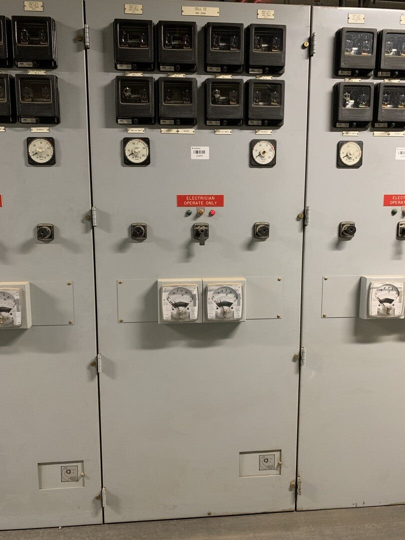 15kV, 1200A Motor Starter Unit