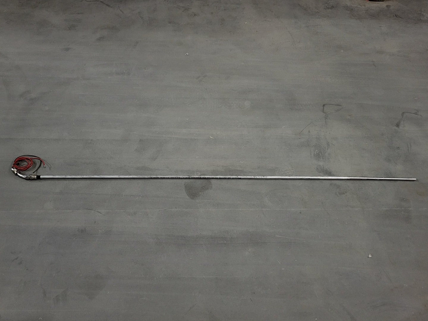 TESI Spark Rod/Igniter Rod P/12/11/040