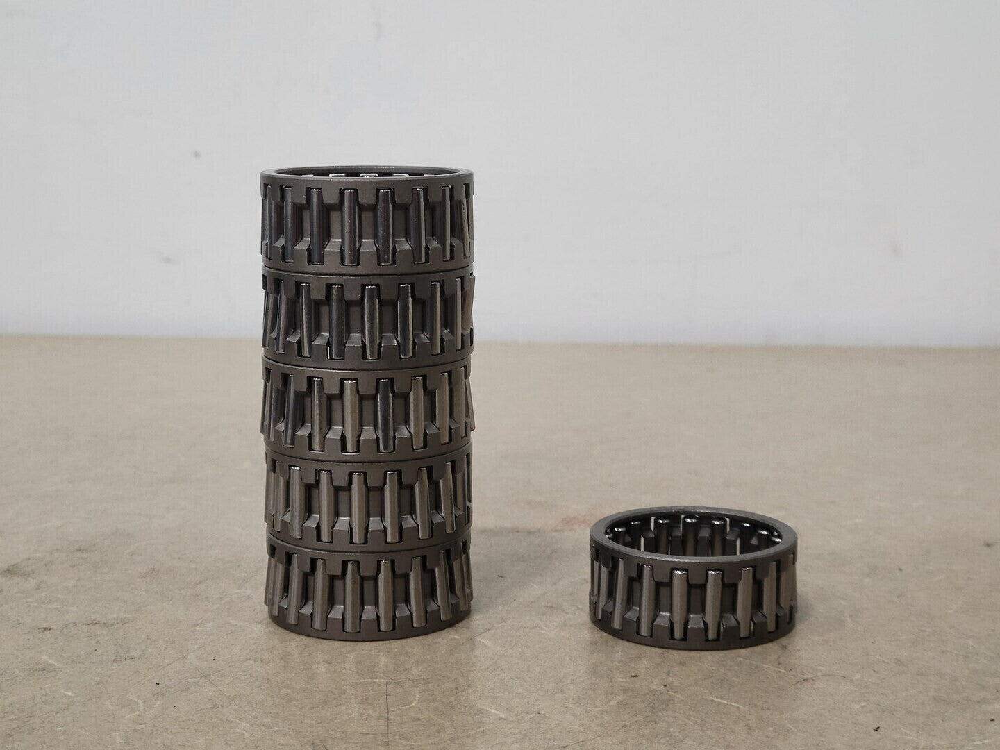 NACHI Needle Roller Cage Assembly Bearing KT384620 (Box of 6)