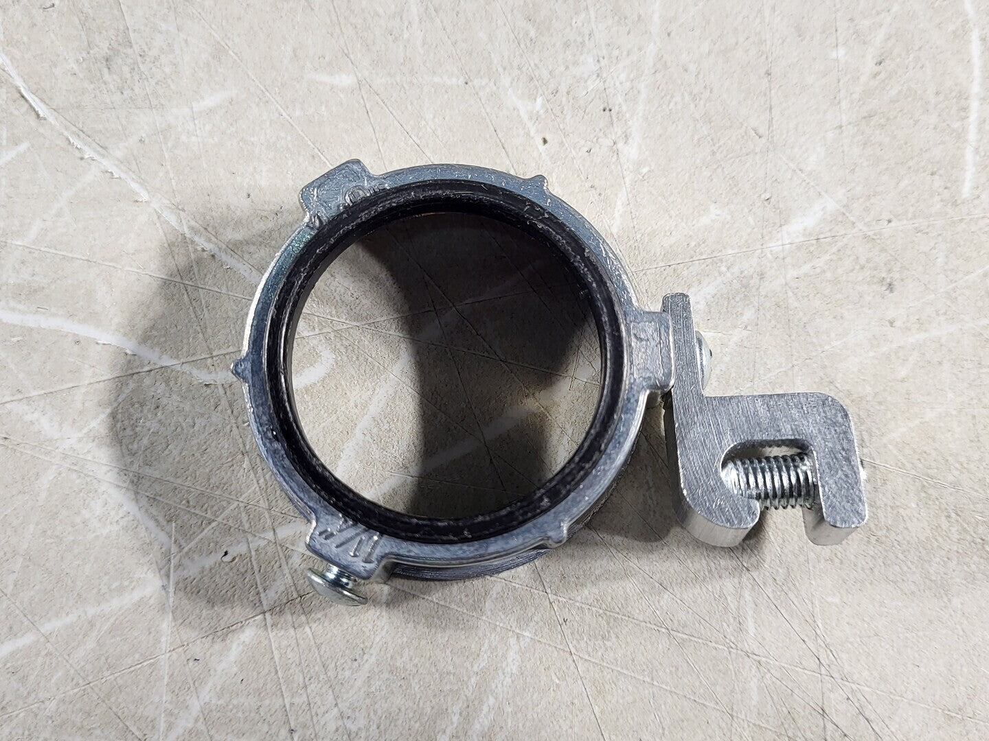 1-1/4" Conduit Ground Bushing (Packet of 8)