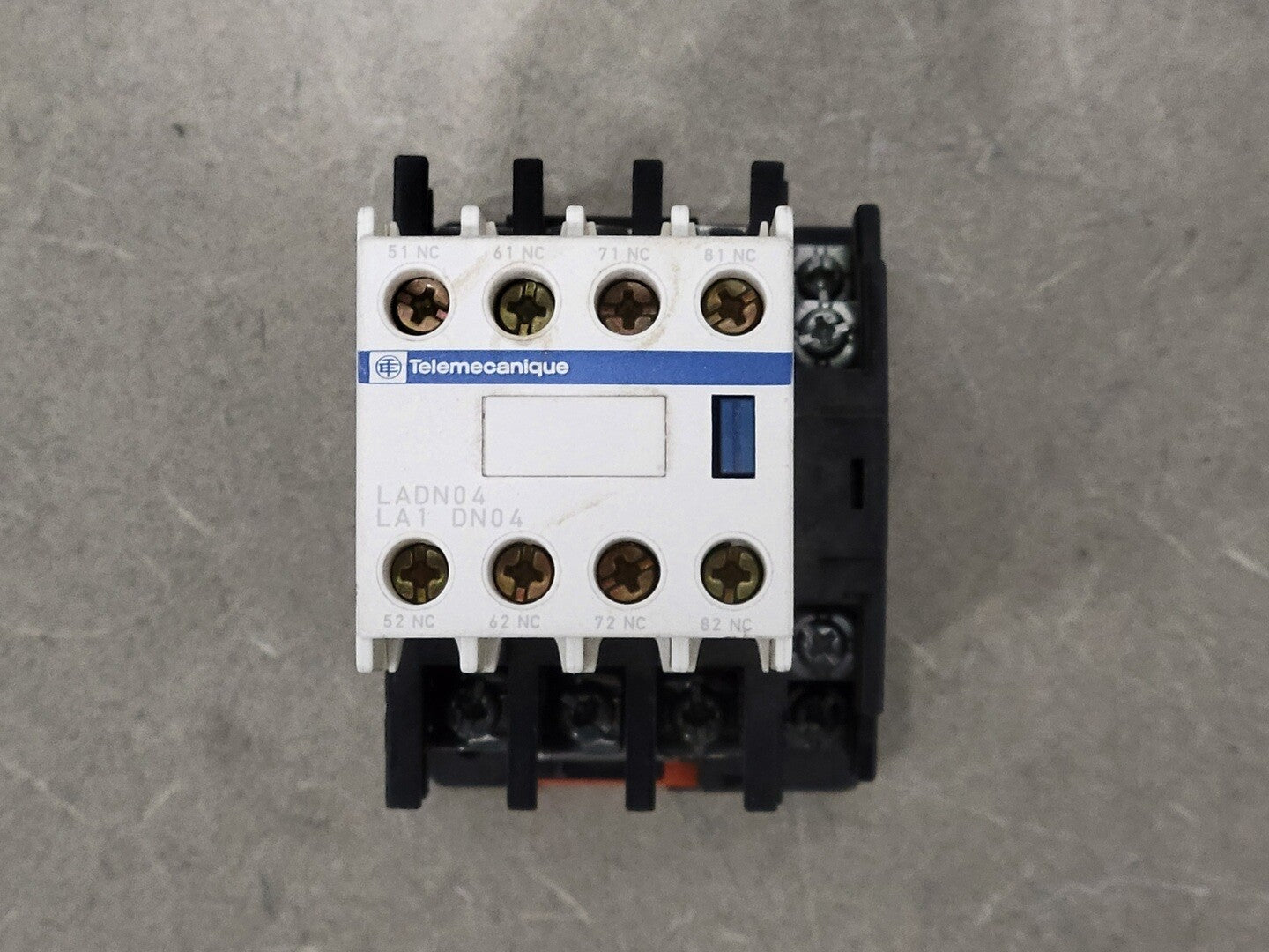 TECO CU-18 Magnetic Contactor 35Amp 3Ph 600V CNS2930 with Contact Block ...