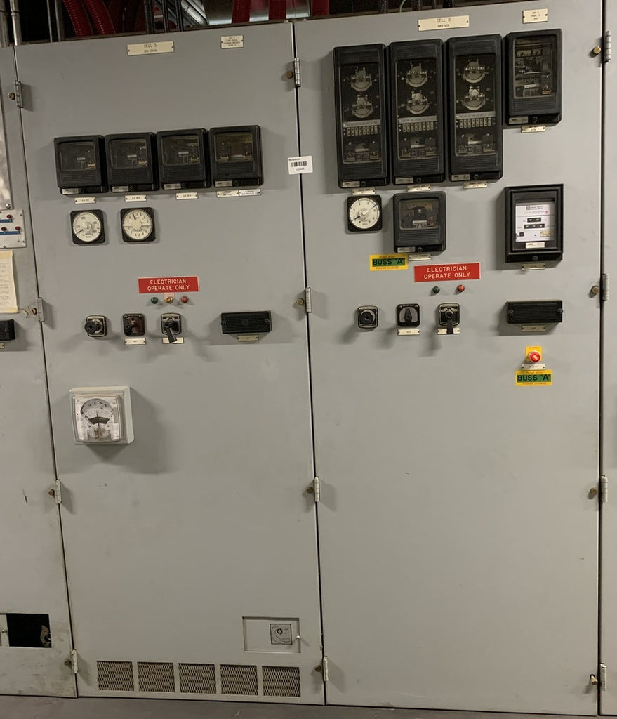 15kV, 2000A Motor Starter Package