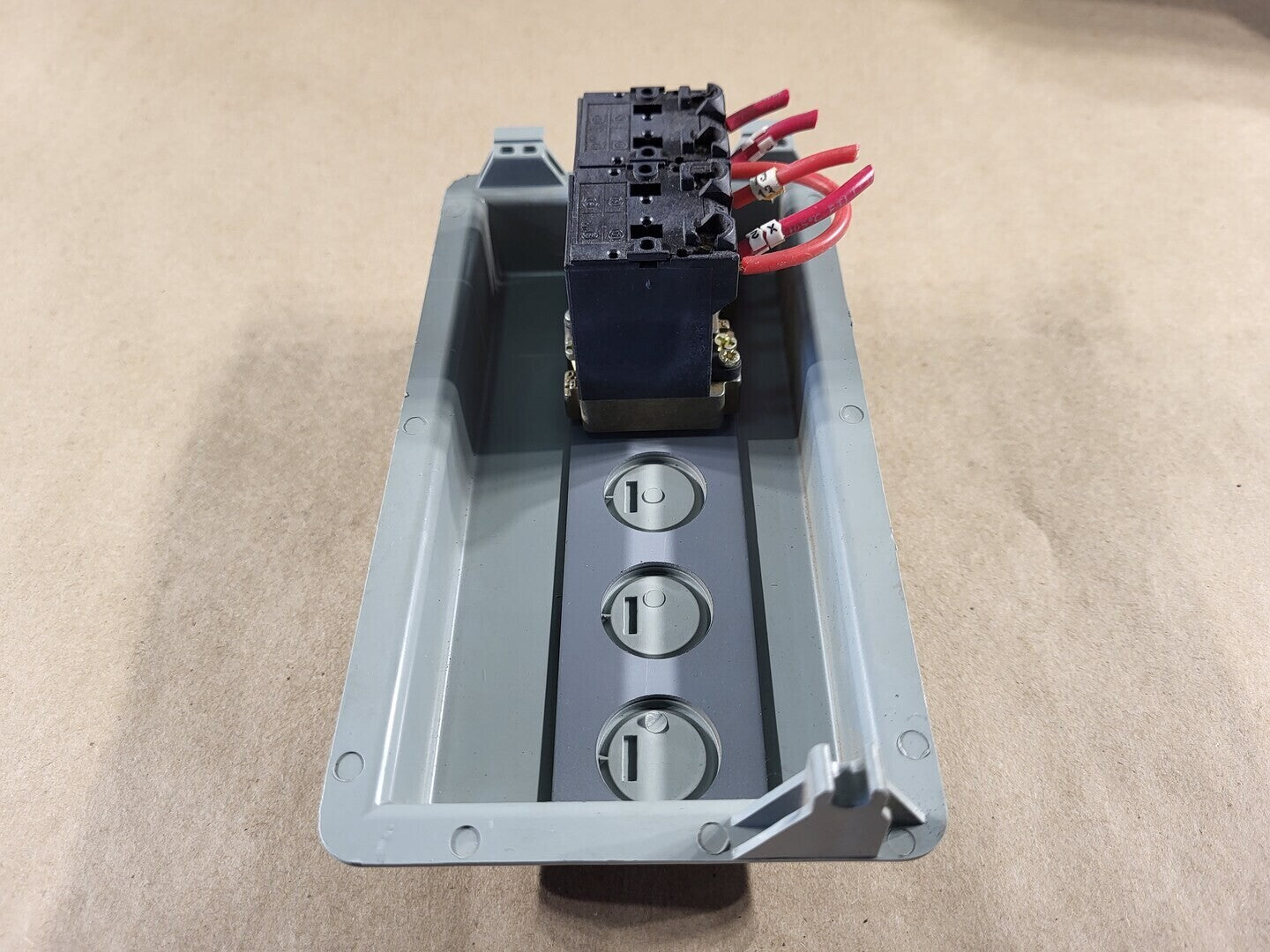 ON/OFF Pilot Light Control Station Z..-BV3