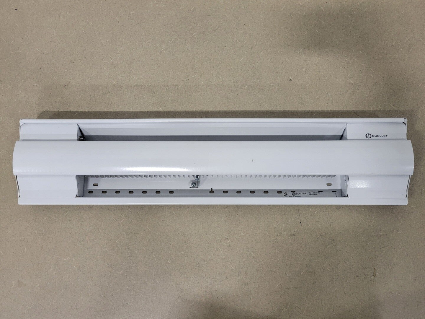 OUELLET 500 Watts Baseboard Heater OFM0500BL