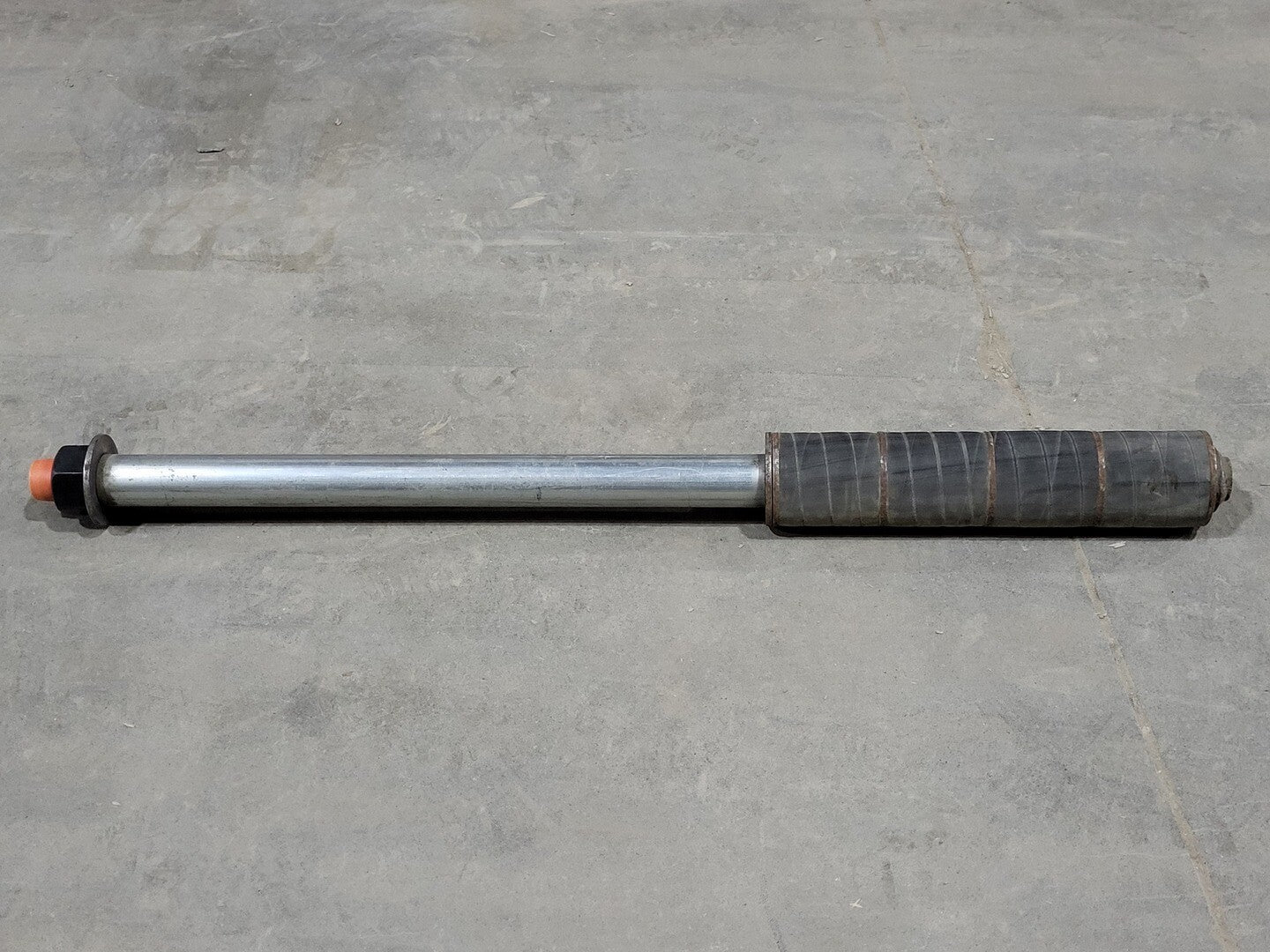 Margo Plug Drill Hole, 3IN X 3FT, NQ, Diamond