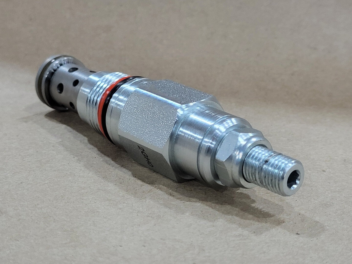 SUN HYDRAULIC Direct-Acting Relief Valve RDDALCN