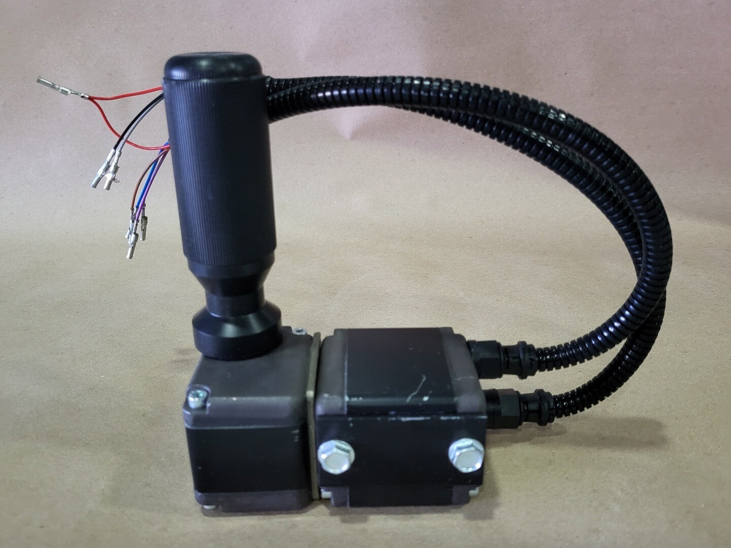 MACLEAN Transmission Shifter, Flodraulic 875258, Maclean Scissor