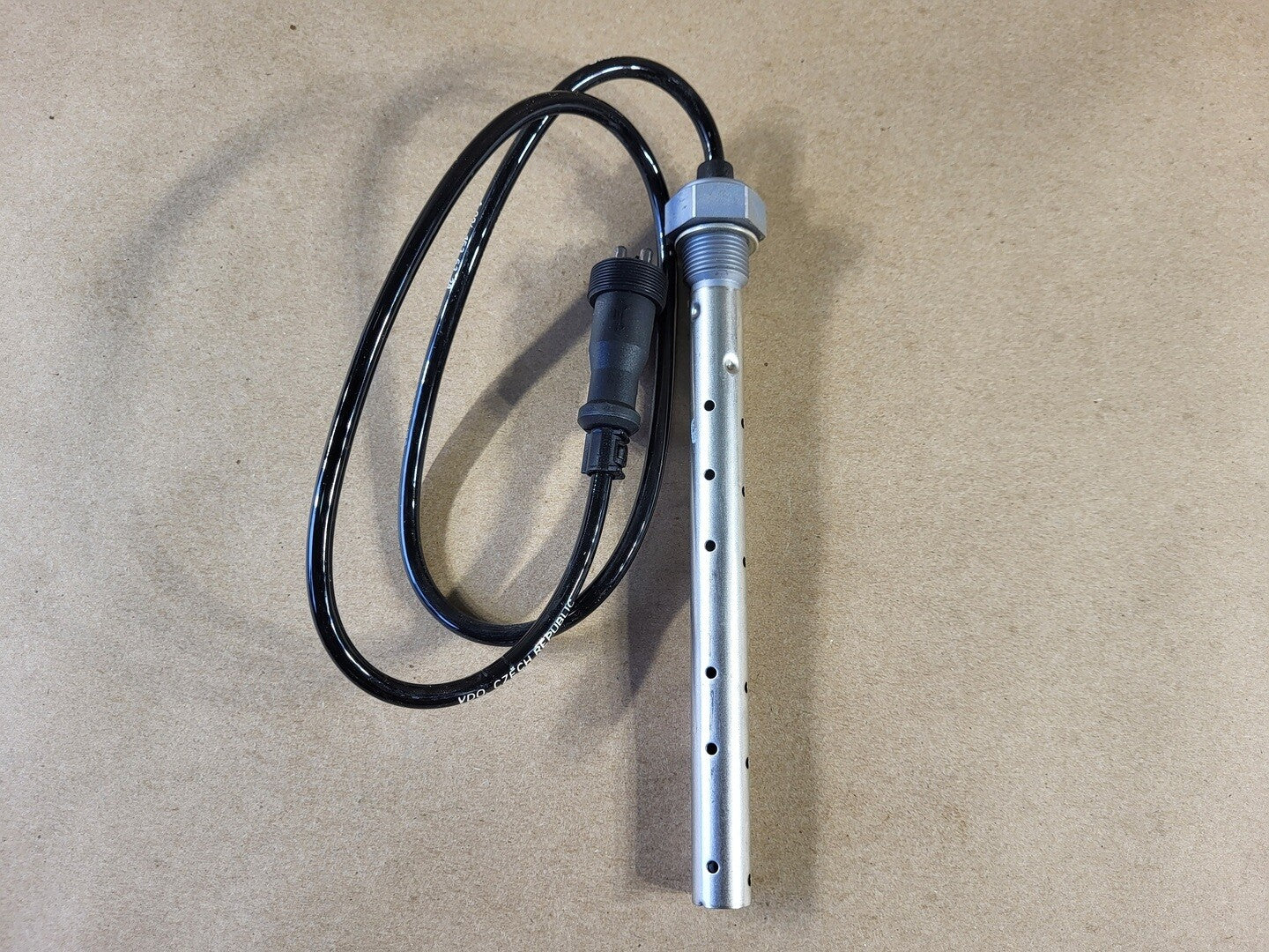 MERCEDES BENZ Engine Oil Level Sensor A0041536328