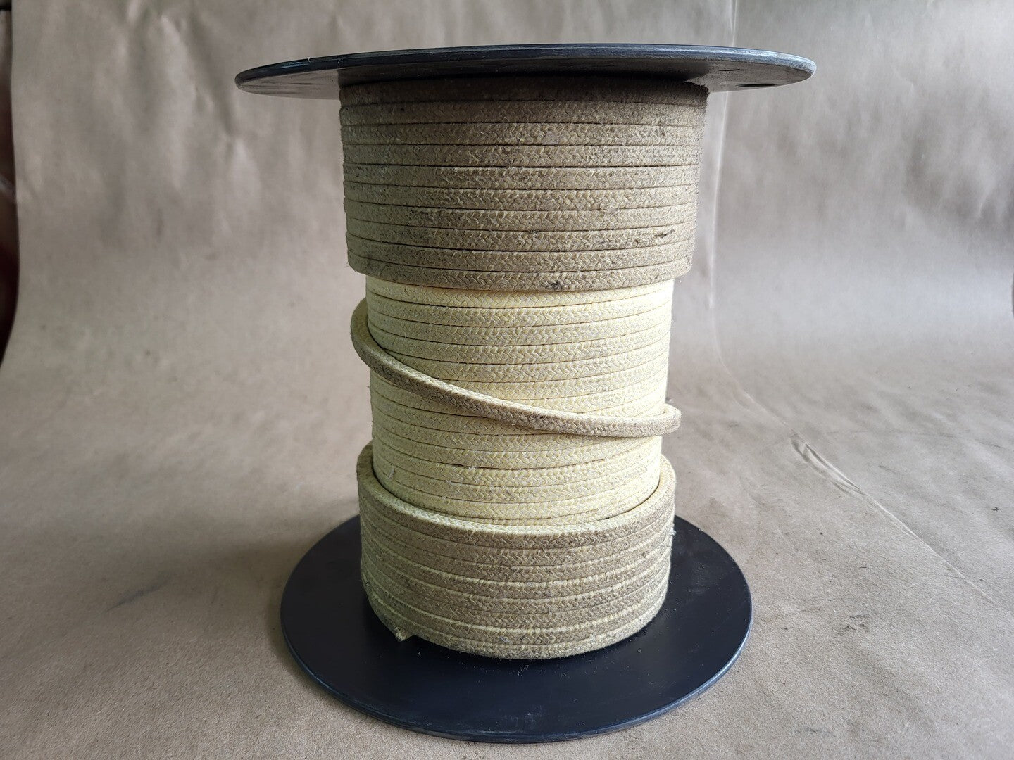 UTEX Braided Aramid Packing Style 213, 1/4"