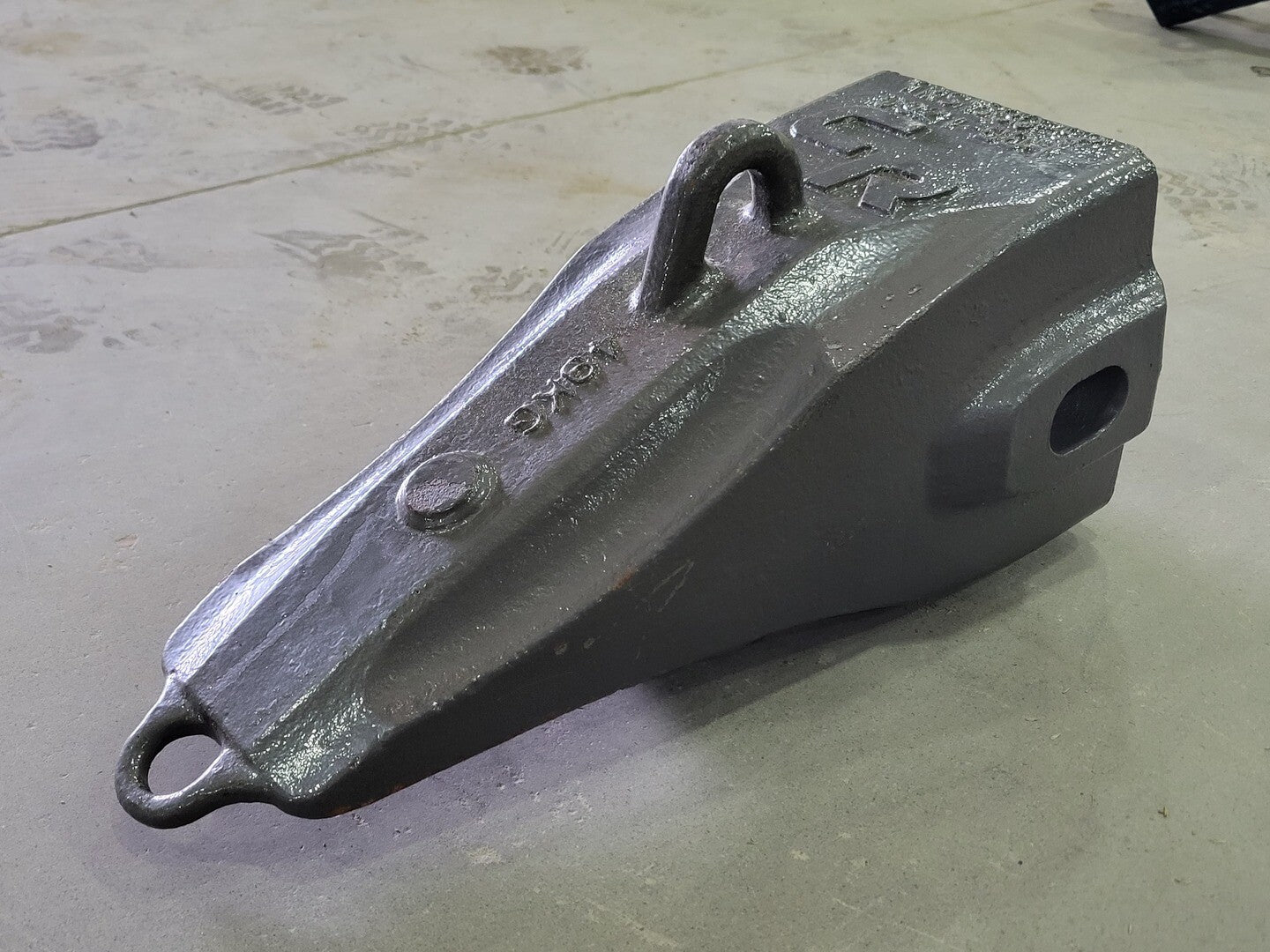 CQMS RAZER SUPER PENETRATOR Wedge-Lock Tooth TRS1530-SP