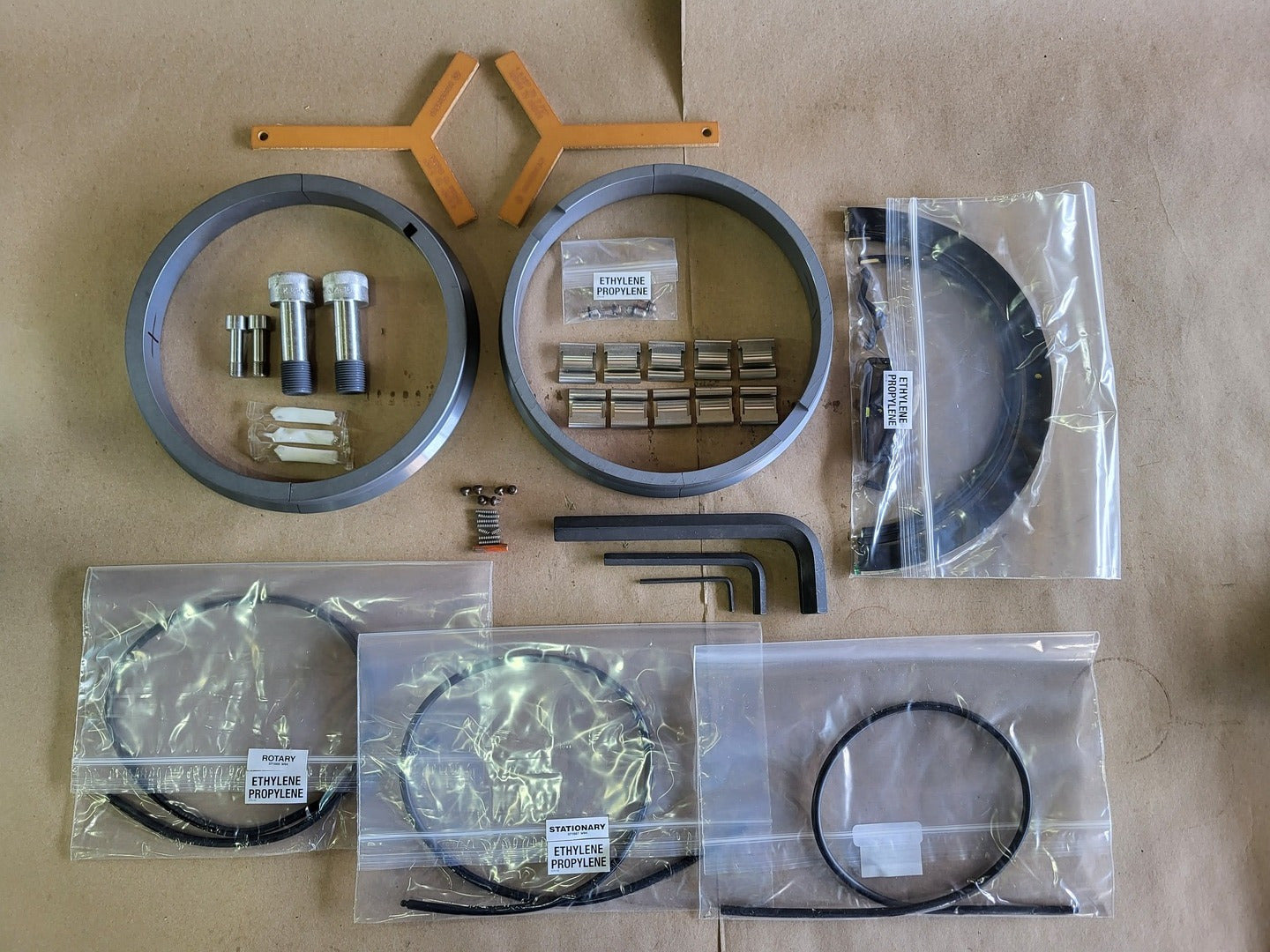 CHESTERTON Spare Part Kit 442HP, 190M