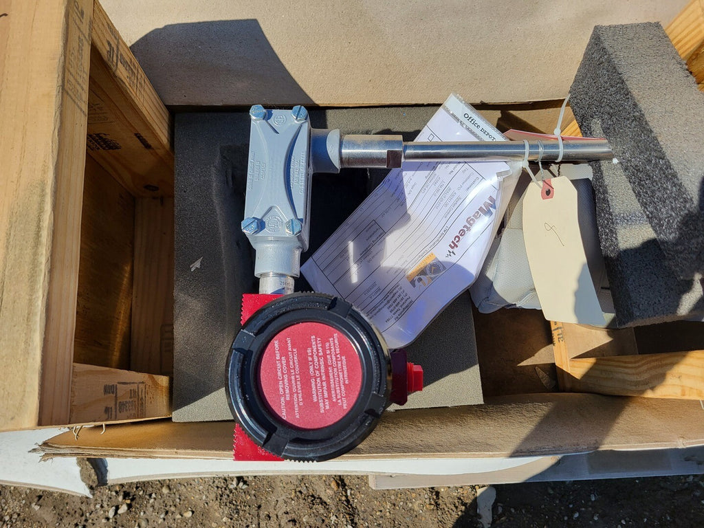 MAGTECH Magnetostrictive Level Transmitter LTM-350-G w/ LG Series ...