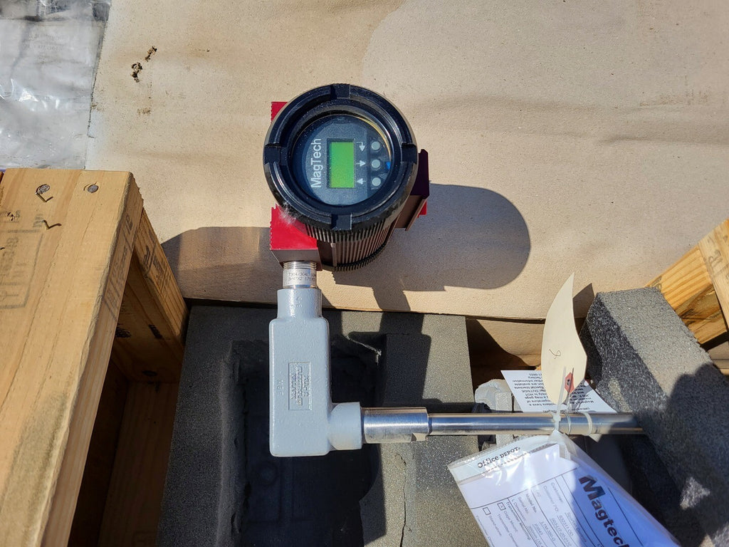 MAGTECH Magnetostrictive Level Transmitter LTM-350-G w/ LG Series ...