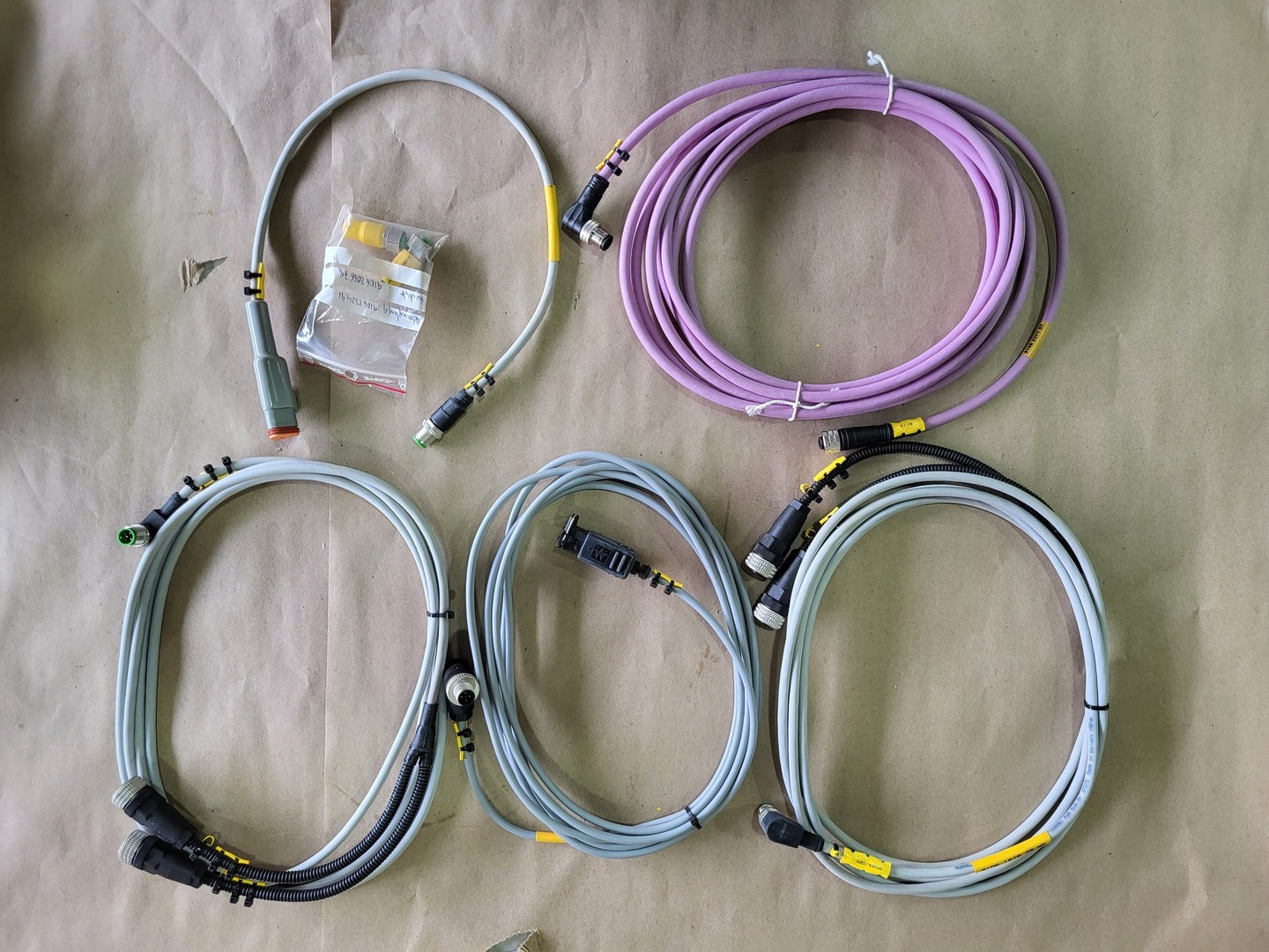 ATLAS COPCO Cable Set 5580010401