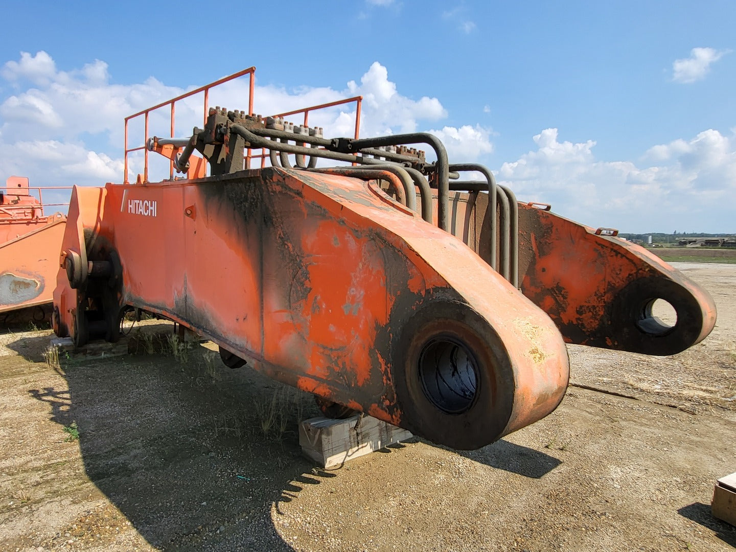 HITACHI EX3600-5 FS Boom Arm Assembly (Duplicate SKU: 148123)