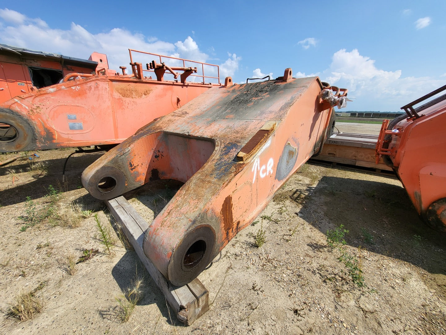 HITACHI Arm/Stick for Shovel for EX3600-5 Excavator