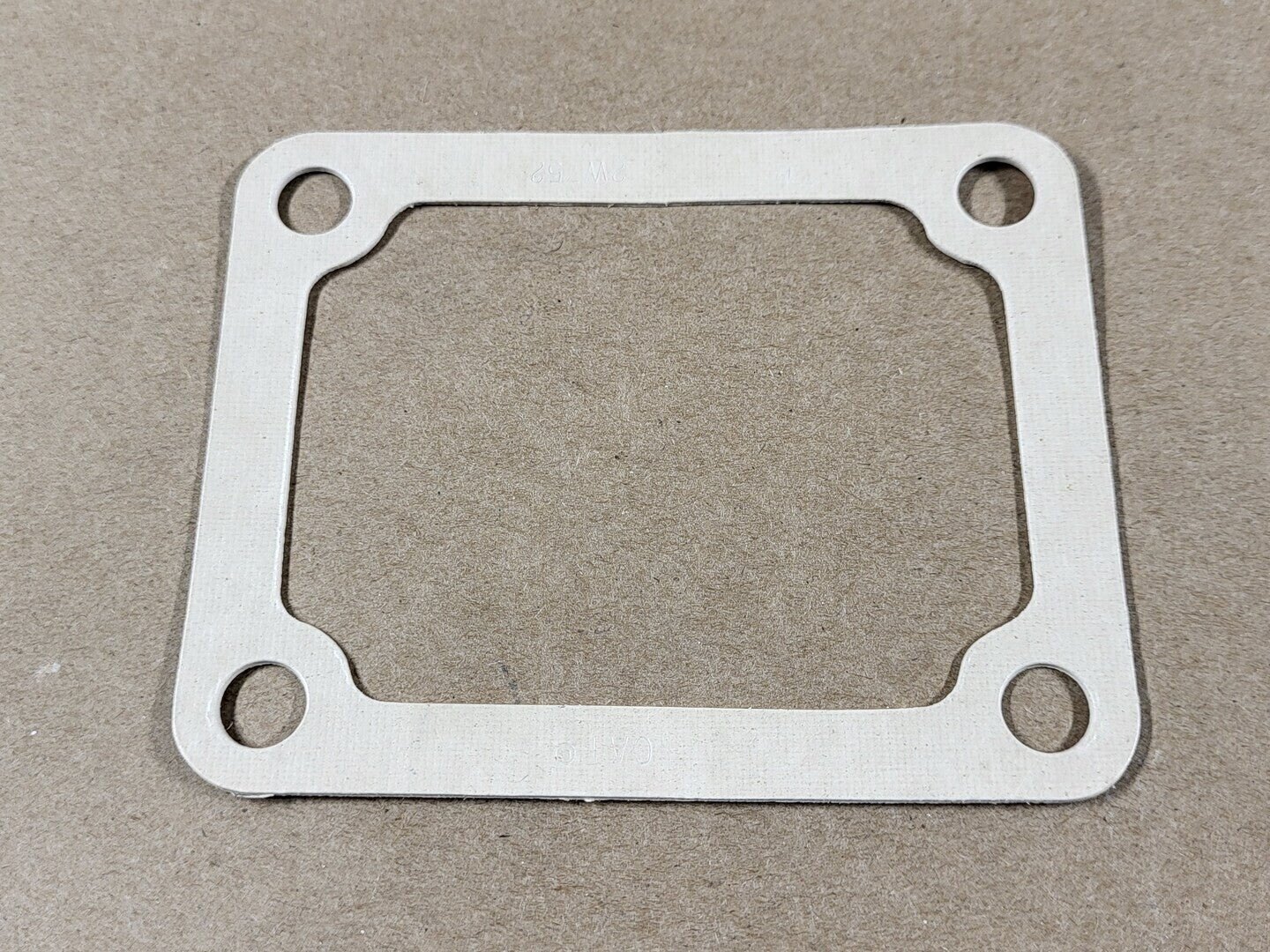 CATERPILLAR Gasket 2W752 (Bag of 6)