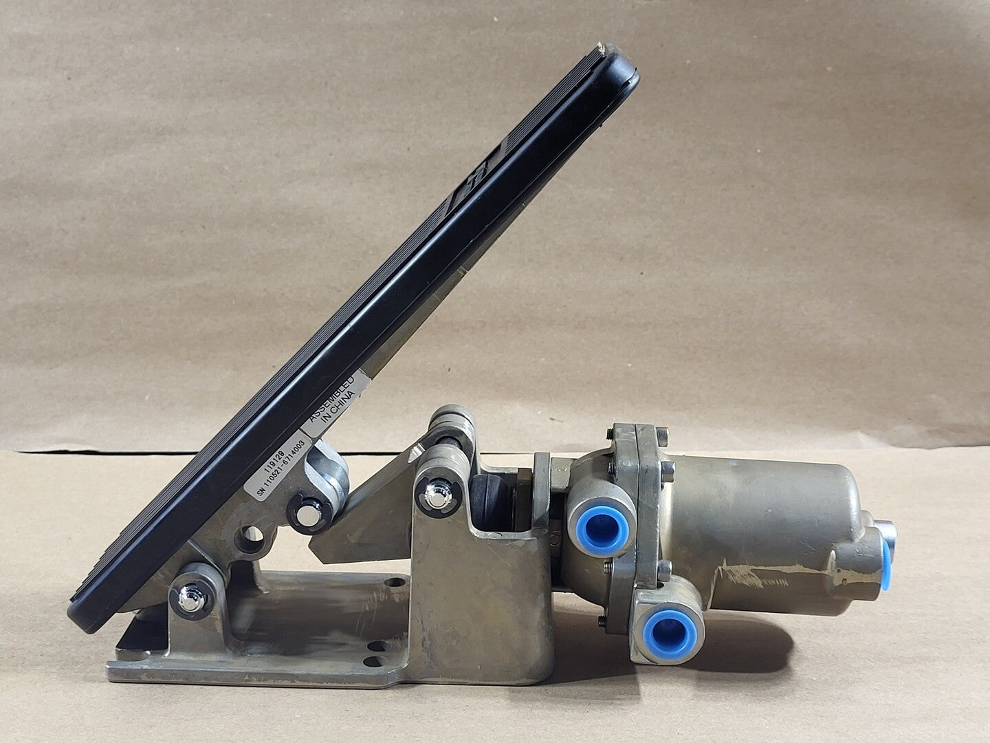 WILLIAMS Hydraulic Proportional Padel WM515C