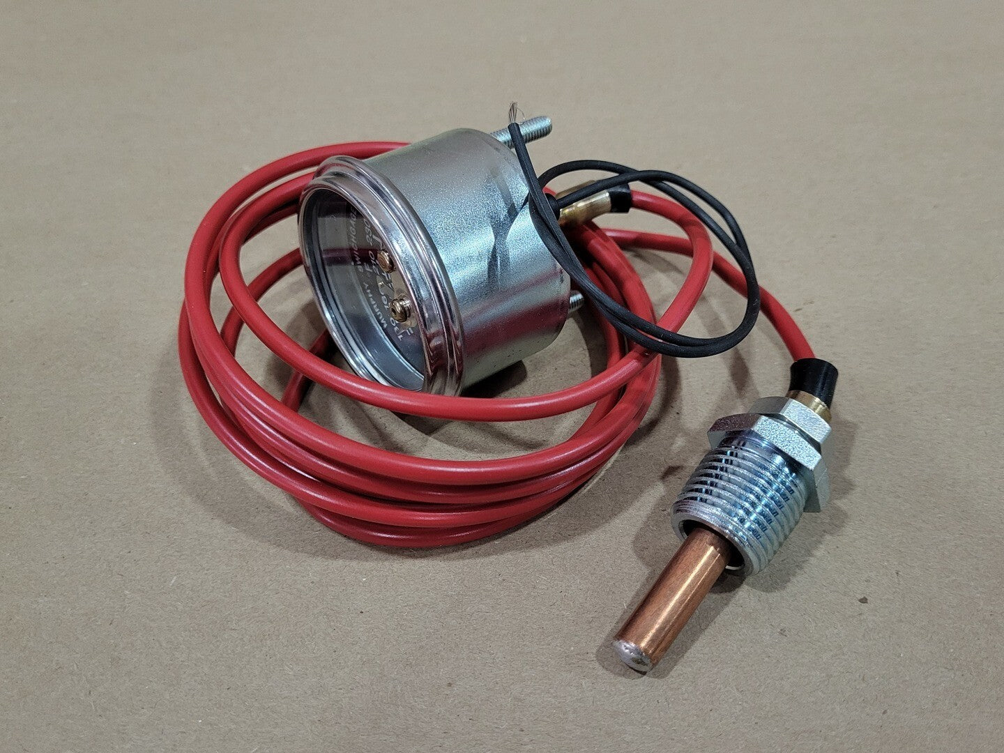 MURPHY Temperature Swichgage 20T-250-6-1/2