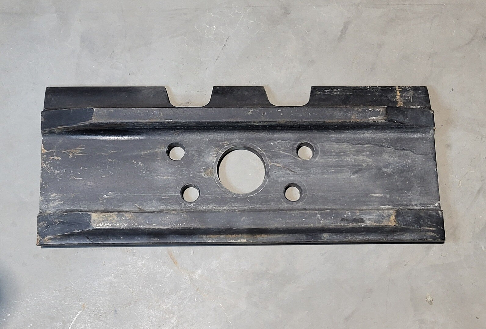 Double Grouser Track Shoe for Excavator