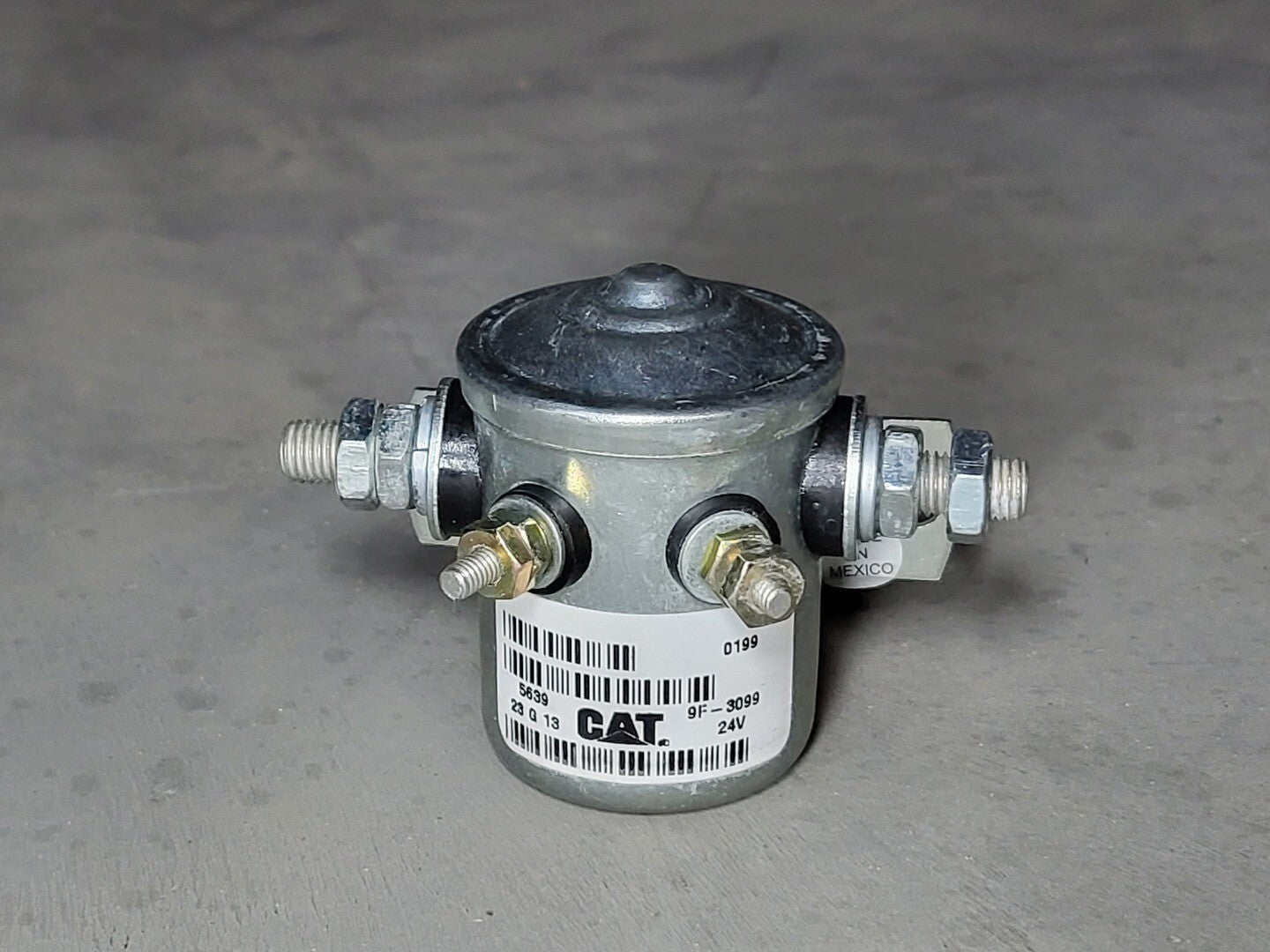 CATERPILLAR Magnetic Switch Assembly 9F-3099