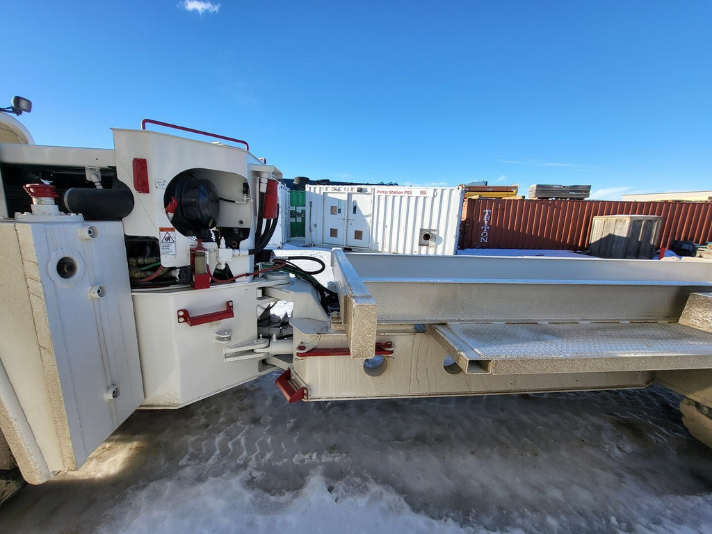 GETMAN A64 Underground Support Vehicle