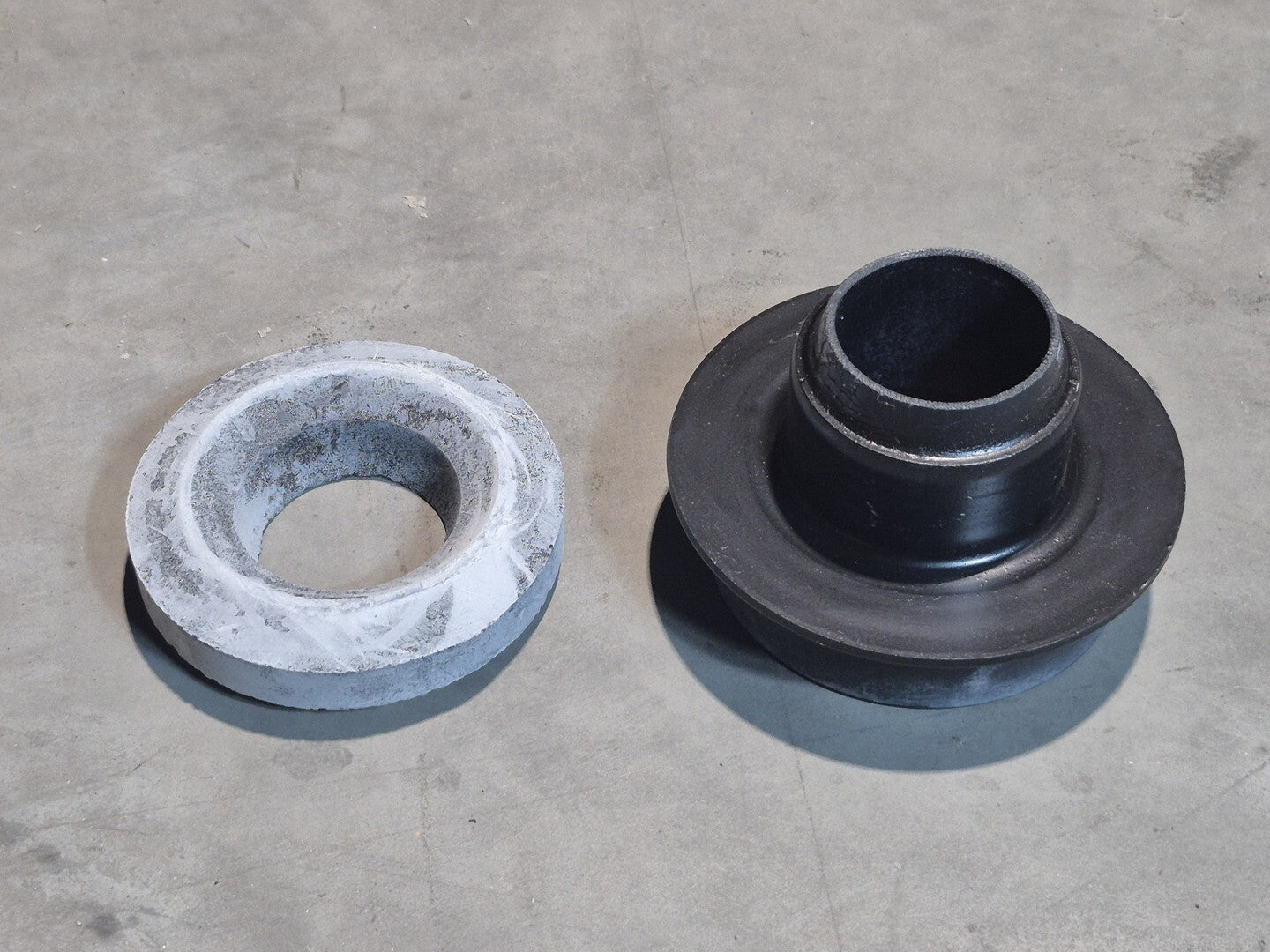 CATERPILLAR Two Piece Asymmetric Isolation Mount 9W-9930