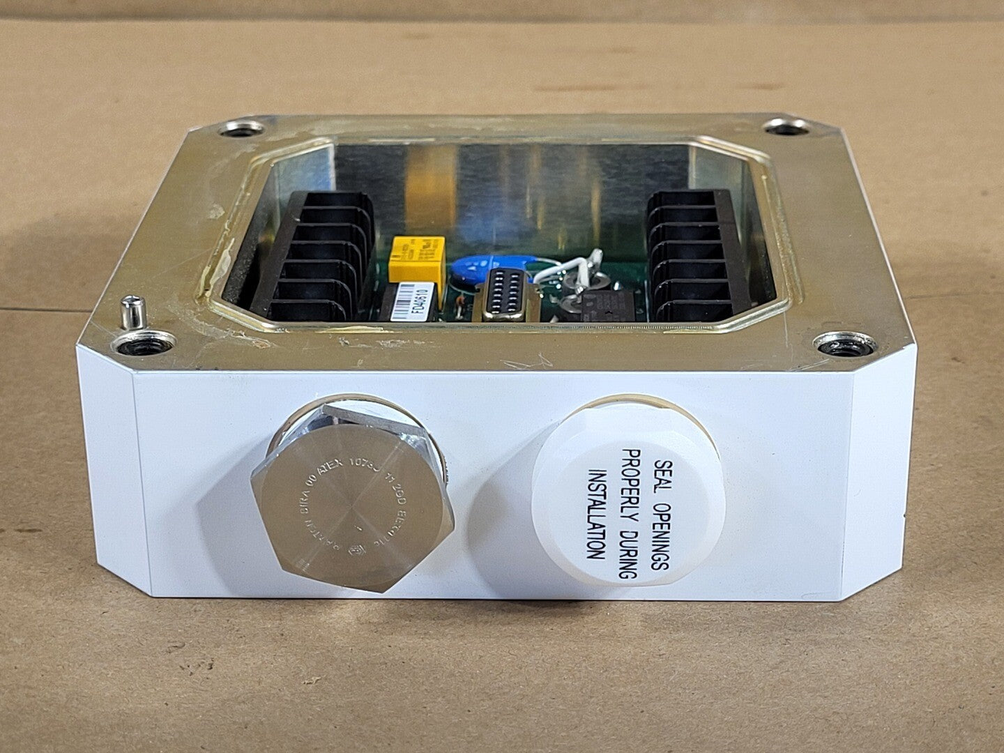 SPECTREX Optical Flame Detector 20/20I-F