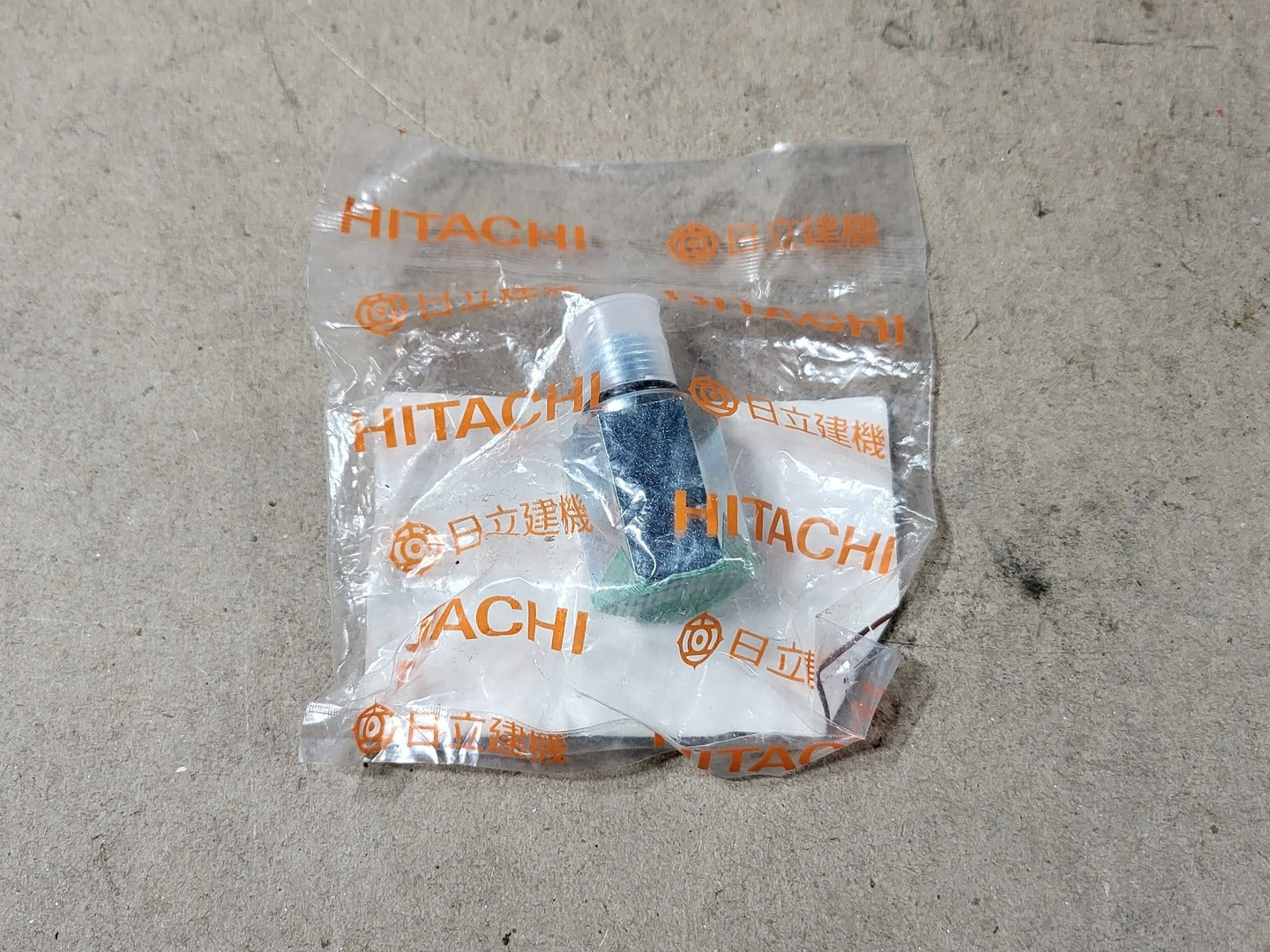 HITACHI Adapter Fitting 4202564