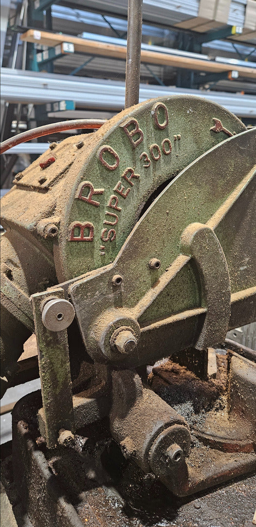 BROBO 12" Cold Saw Super 300