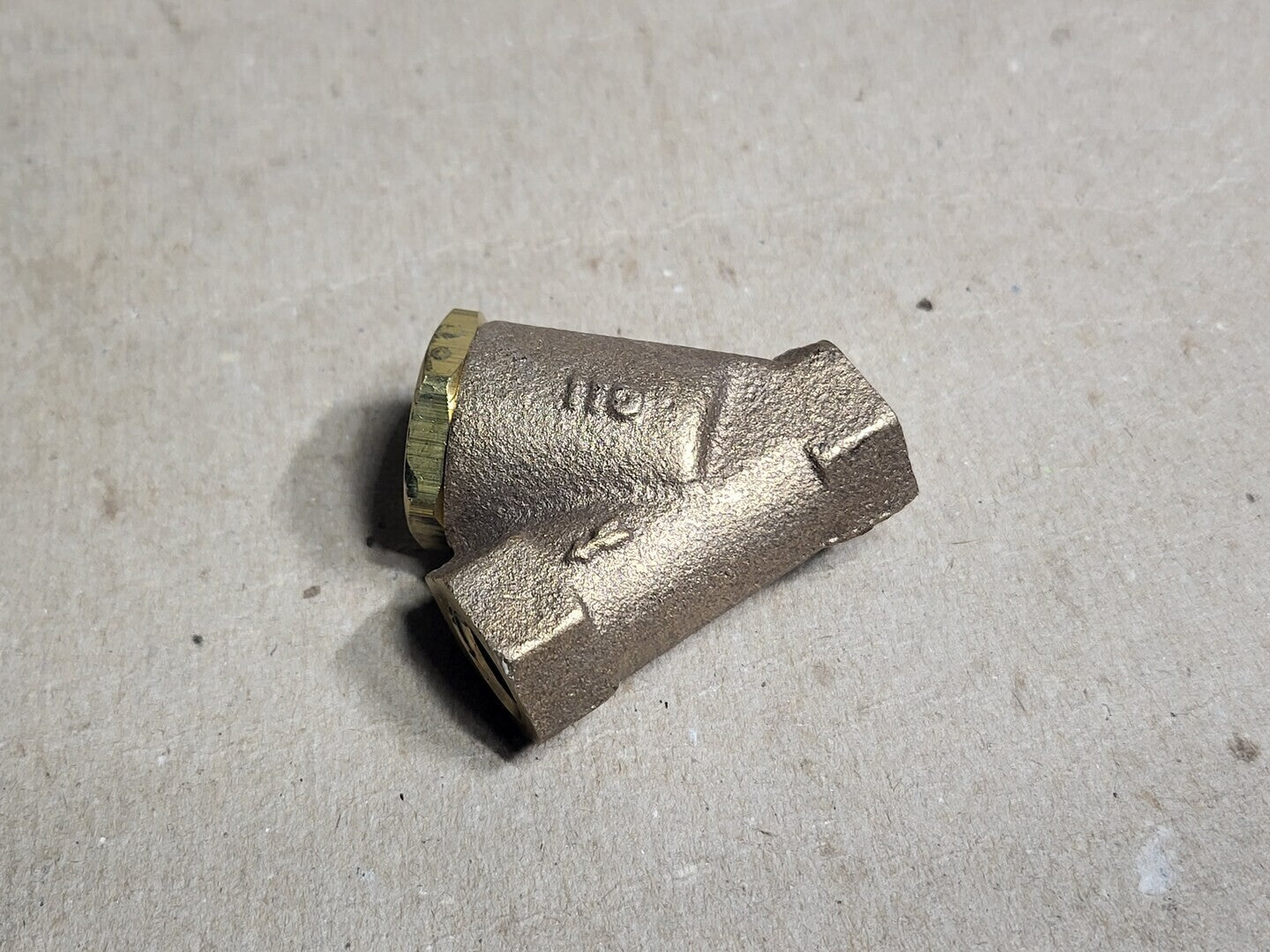 SANDVIK Oil Strainer 007223-001