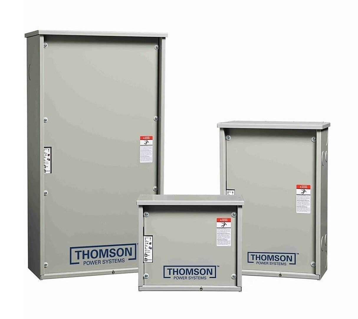 THOMSON POWER SYSTEMS 200 Amp Automatic Transfer Switch TS912A0200A