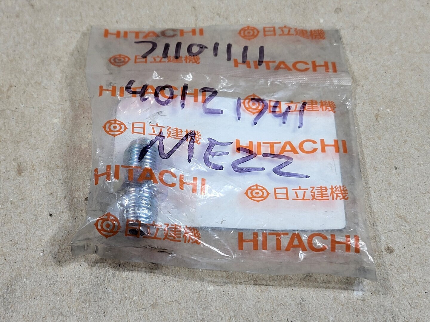 HITACHI Adapter 4119986