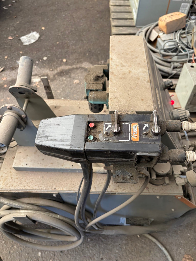 TAFA-PRAXAIR Arc Spray Welder 8830 w/ 45 kVA Transformer