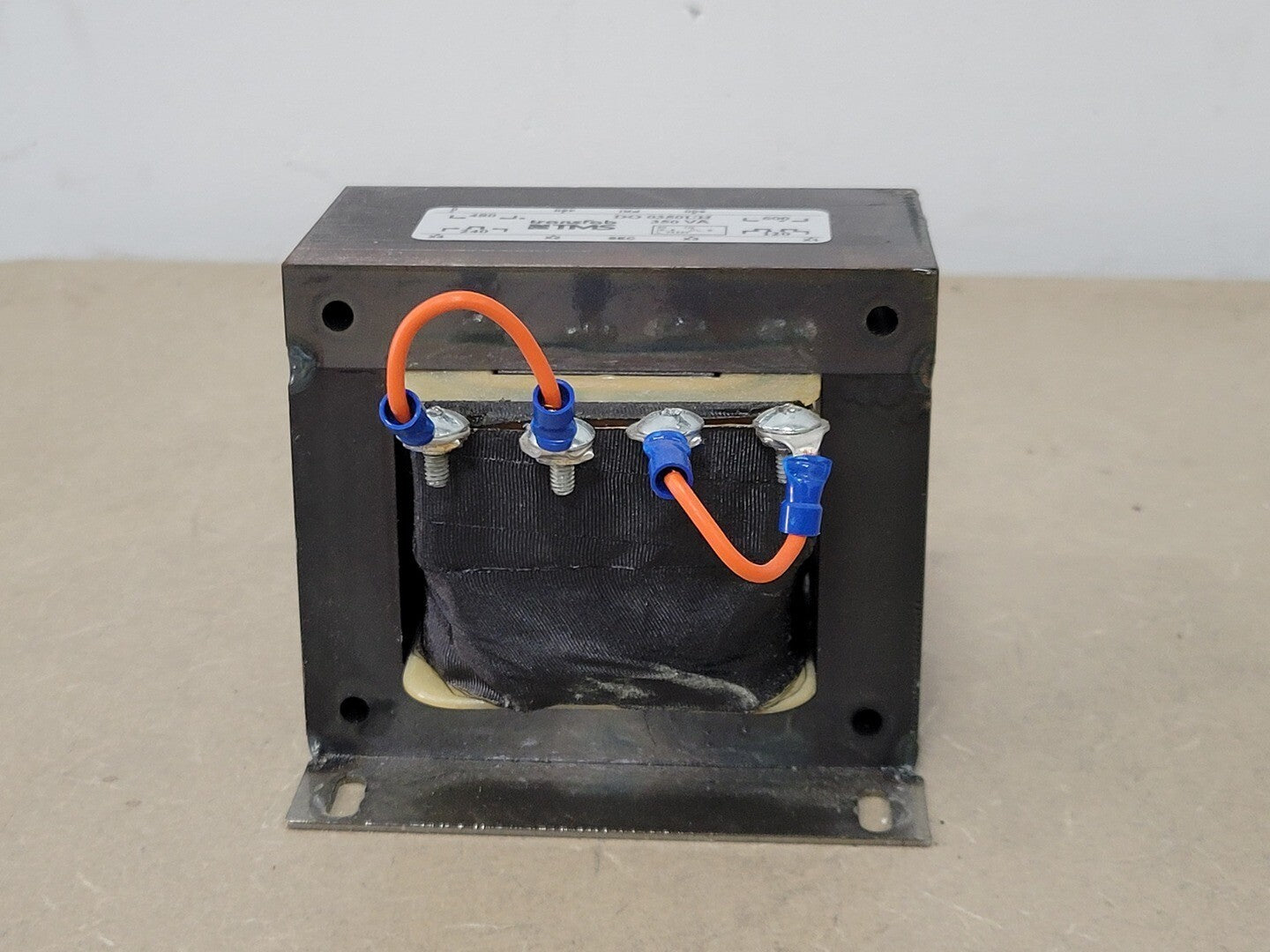 TRANSFAB TMS 350VA, 480/600 pri, 120/240 sec, Transformer DO0350UH