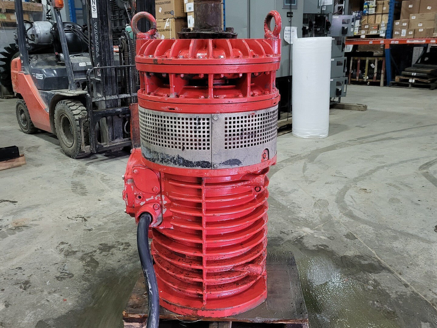 GRINDEX 140 hp Drainage Pump Mega H Type 8124.400-0008