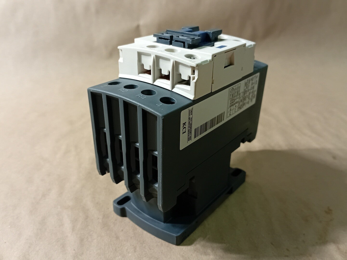 KONECRANES 40A, 690V, 3Ph Contactor 52296578