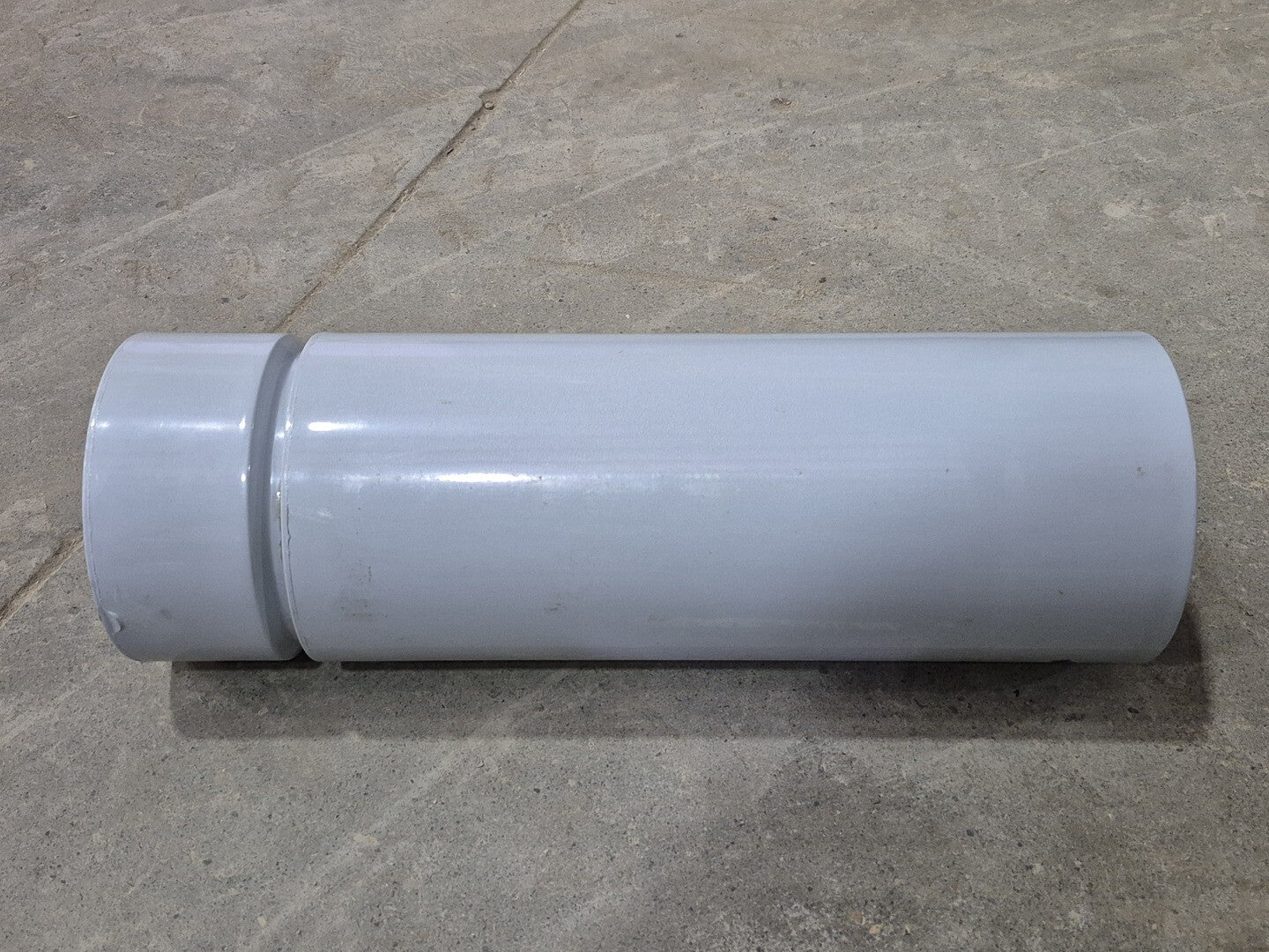 SCEPTER 4" PVC O-Ring Expansion Joint 077390 (EJ55) (Box of 5)