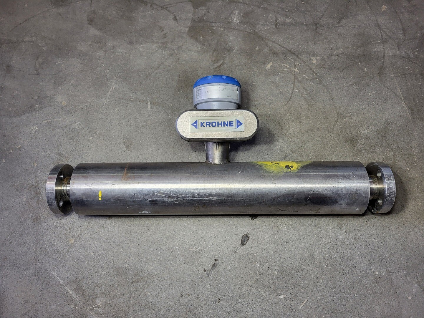 KROHNE Flow Sensor Optimass 7000 T25