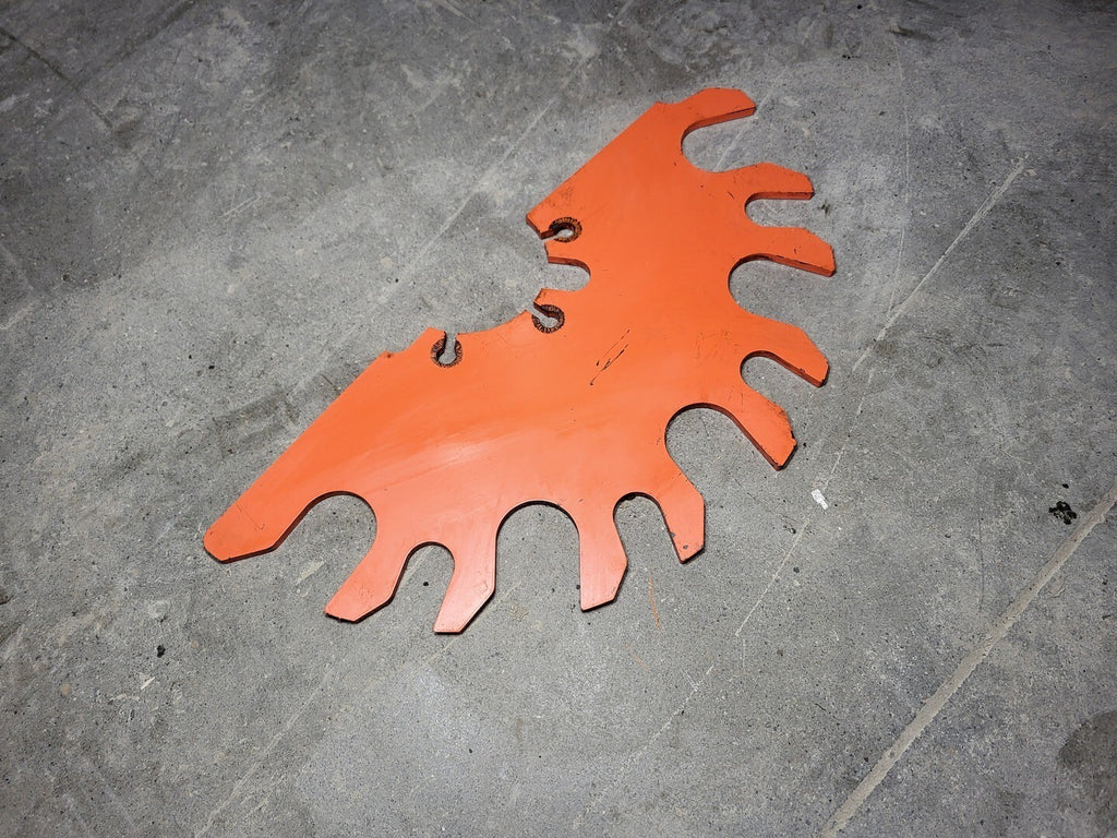 SANDVIK Plate 70534243 (Set of 2)