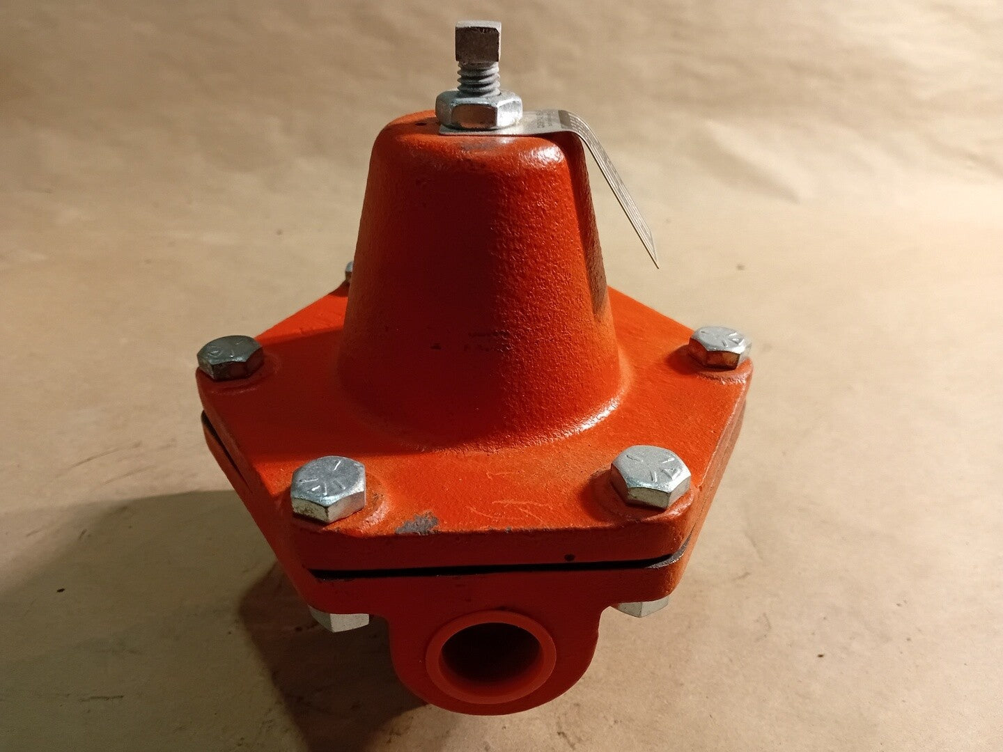 CASH ACME 3/4" Pressure Regulating Valve 0499-0015, Type BBC