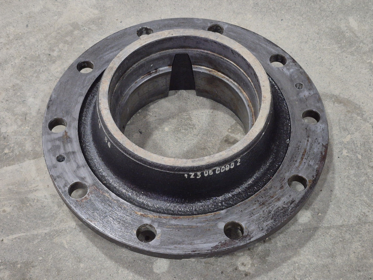 SANDVIK Wheel Hub 55053728