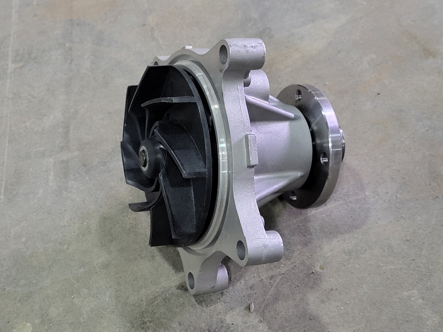 NAPA Tru-Flow Engine Water Pump 42025