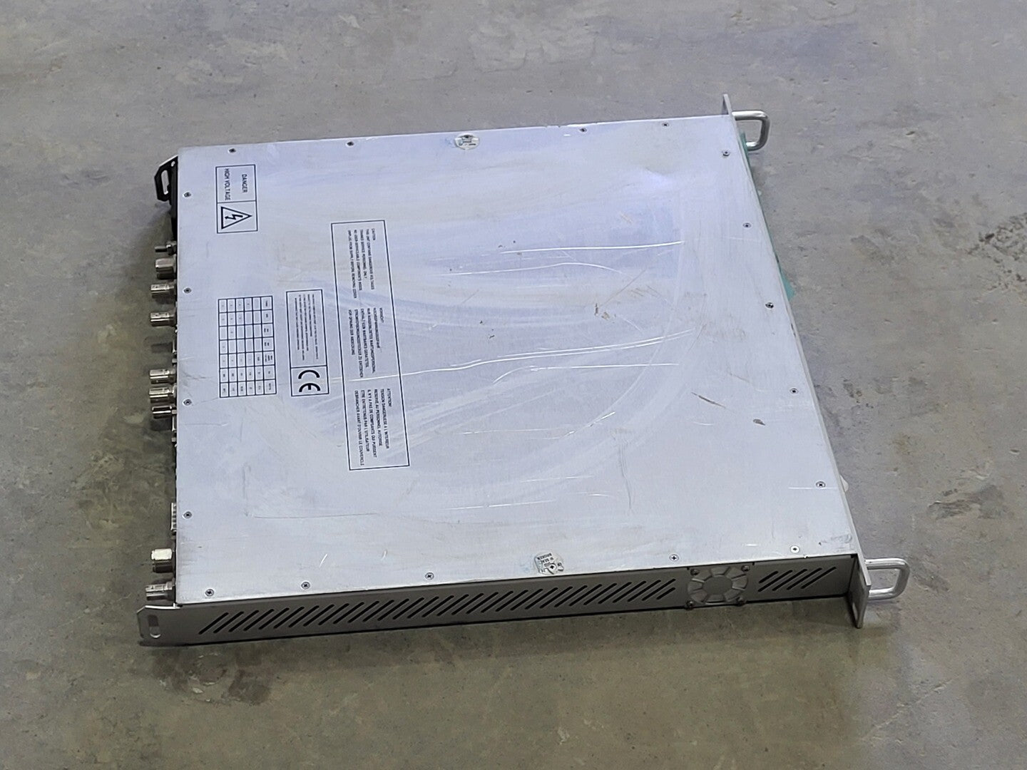 COMTECH EF DATA Advanced Satellite Modem CDM-625