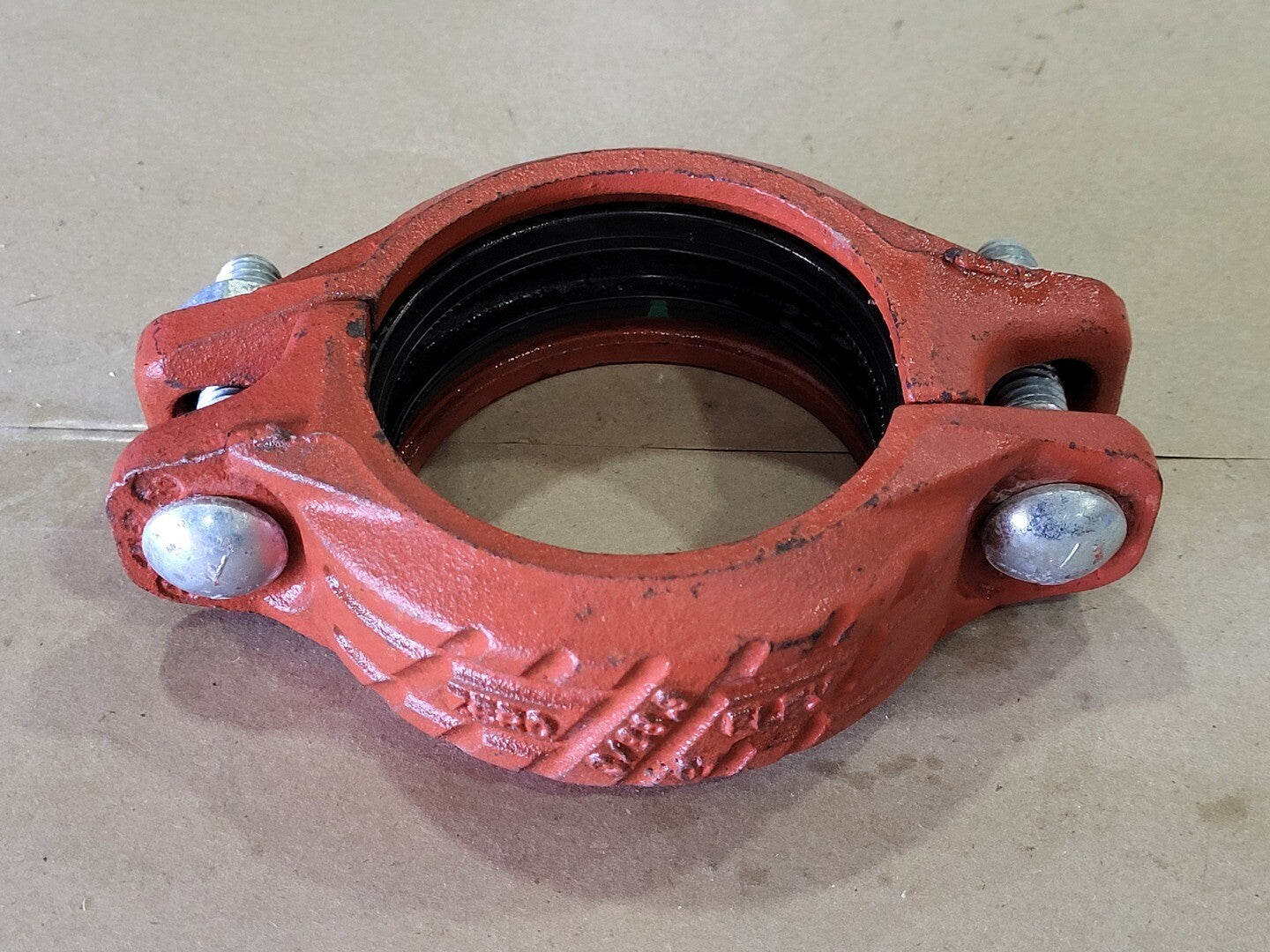 VICTAULIC 3" Flex Coupling