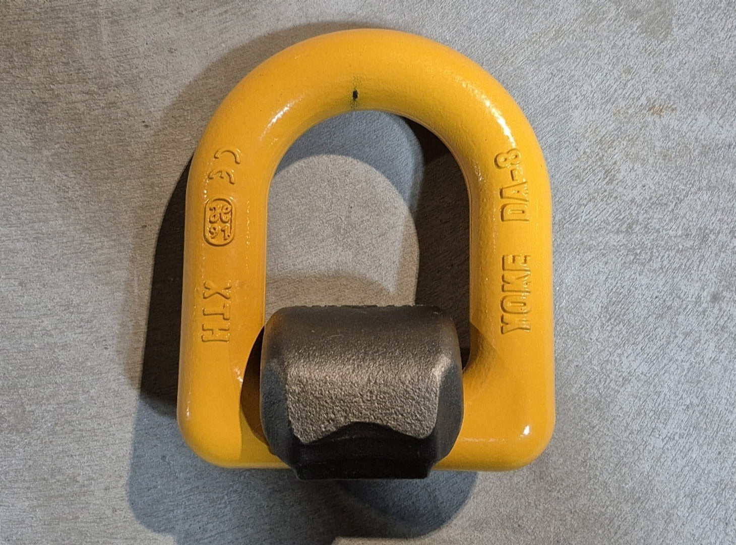 YOKE 8 Ton Weld-On Lifting Point 8-057 (WLL 17,600 lbs)
