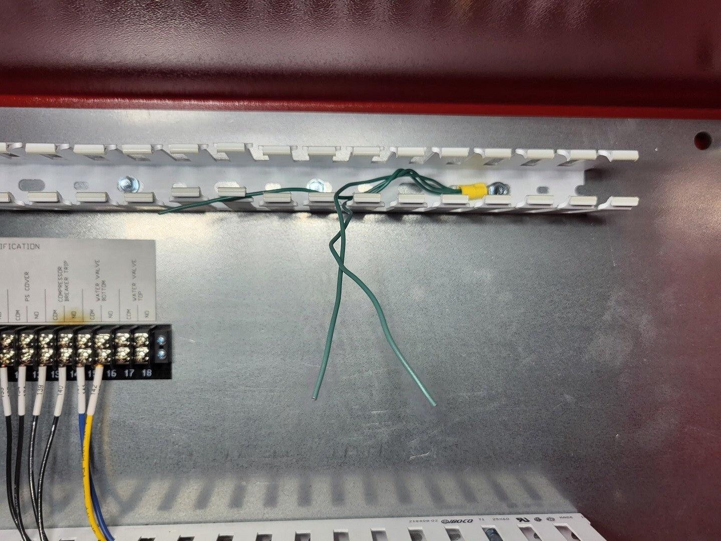 VICTAULIC FireLock Fire-Pac Series 745 Fire Protection Cabinet